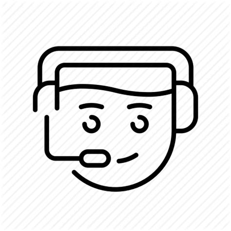 Virtual Assistant Icon At Getdrawings Free Download