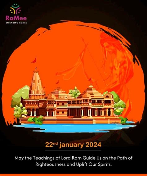 Today At Ramee Systems Pvt Ltd We Extend Heartfelt Wishes On The Grand Inauguration Of The Ram