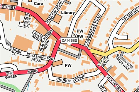Da14 6es Maps Stats And Open Data