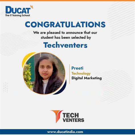 Ducat India On Linkedin Digitalmarketing Placement Ducat Seo Training Education