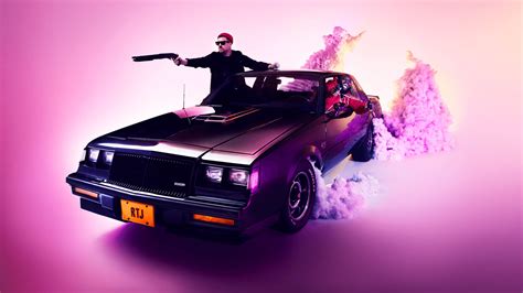 Run The Jewels Rtj4 Out Now