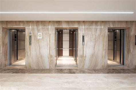 Stainless Steel Elevator Cladding Aesthetics And Functionality