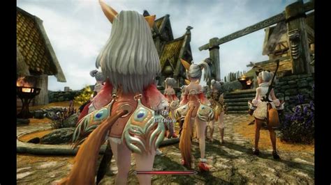 Playable Elin Race And Summon Elin Ring Youtube