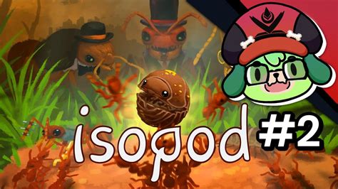【isopod A Webbed Spin Off】2 A Evitar La Destrucción Del Bosque Youtube