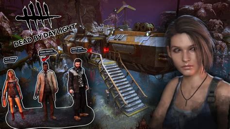 These New Maps On Dbd Are Fun Youtube