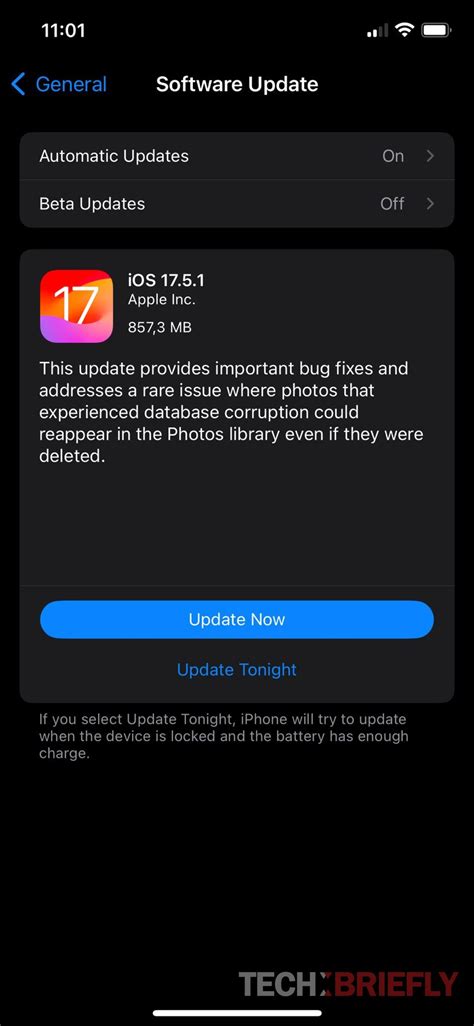 Ios 1751 Released Fixes The Issue Of Old Photos Showing Up Techbriefly