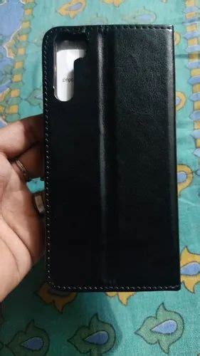 Pu Leather Mobile Flip Case At Rs Leather Mobile Flip Cover In New Delhi Id