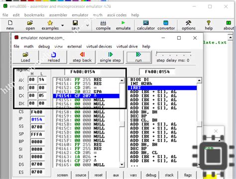 8086 Integer Arithmetic Instructions Beginners Guide