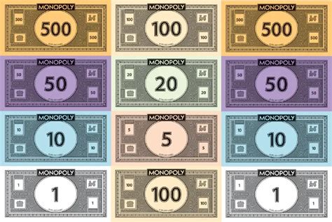 Client Challenge Billete De Monopoly Billetes Del Monopoly Dinero