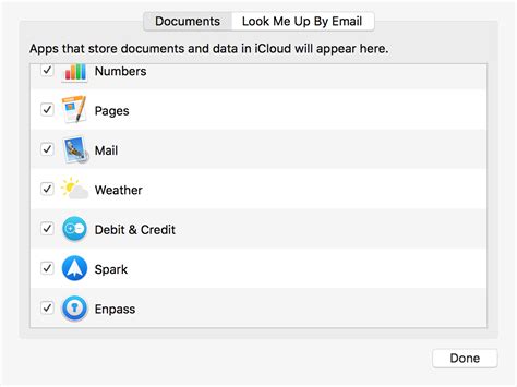 Cant Sync Data With Icloud Cloud Sync Enpass Discussion Forum