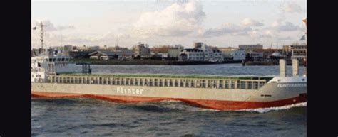 Flinter Crew Paid On Ship Off Gibraltar Tradewinds