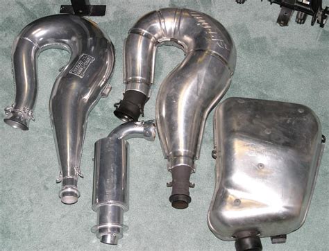 Dyno Port Pipe HPS Can Vs Stock Pipe Suitcase Ski Doo Snowmobiles Forum