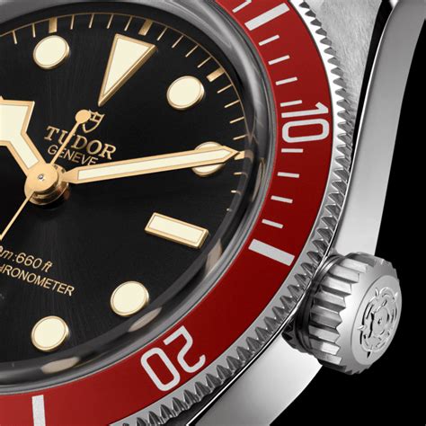 Tudor Black Bay Watches Of Switzerland