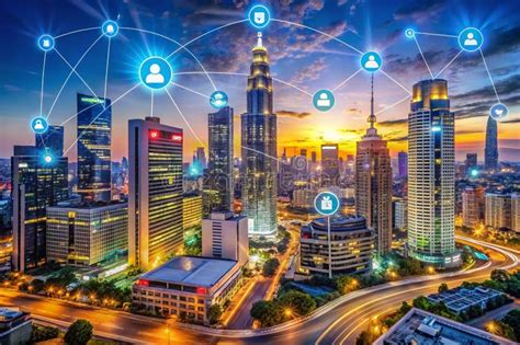 Revolutionizing Urban Life How 5g And Iot Are Transforming