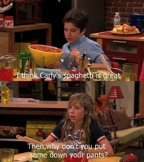 Sam Puckett Bahaha Icarly Icarly And Victorious Tv Show Quotes