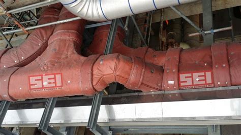 Fireproofing Actuators Valves Ul1709 Kurt Guidry