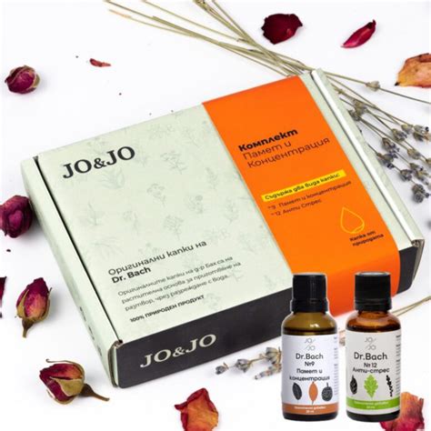 Комплект Проблеми с паметта и концентрацията