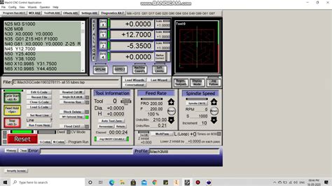 CNC Drilling Part Programming YouTube