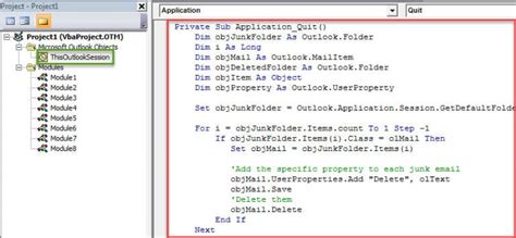 Outlook Crashes When Opening Signature Recoverymas