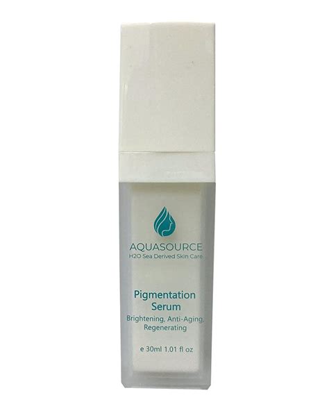Pigmentation Serum 30ml Aquasource