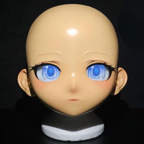 Kigurumi Mask Animegao Etsy