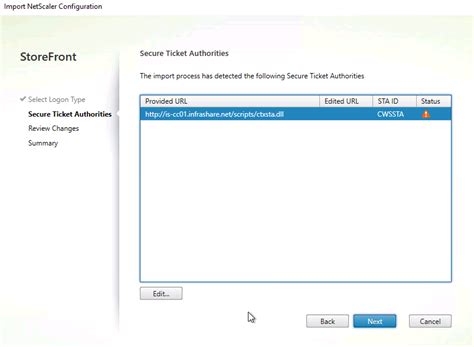 configure a bring your own netscaler vpx in azure for citrix virtual