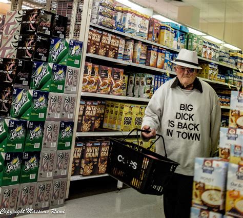 big dick at the shops | Big Dick Is Back in Town | Know Your Meme