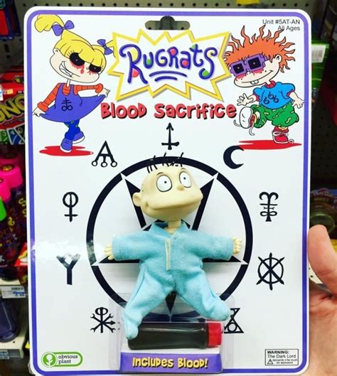 Jeff Wysaski Makes Strange Toys And Leaves Them In Stores Others