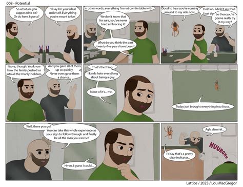 Lattice 008 Potential By Biofauna25 On Deviantart