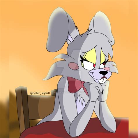 Tony Crynight Style Fnaf Drawing By Nutellalila On Deviantart