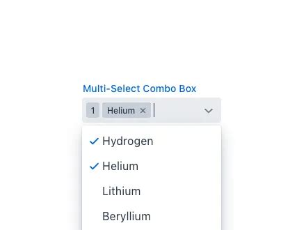 Components Vaadin Docs