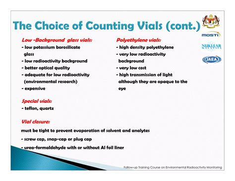 Basic Principle Of Liquid Scintillation Counter Norfaizal Ppt