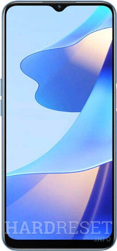How To Force Restart OPPO A17 HardReset Info