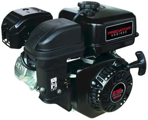 Predator 212cc Gasoline Engine Tgv Trikes