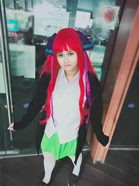 Cosplay Nino Nakano