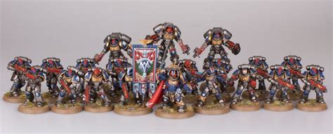 Iron Ravens Army Raven Warhammer Warhammer 40k