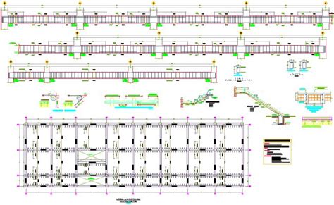 An Image Of A Plan For A Train Station With Tracks And Other Details On It