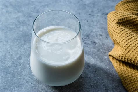 How To Make Goat Milk Kefir Easy Step By Step Tutorial
