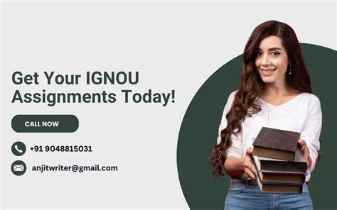 Ignou Assignment Solution Get Ignou Solved Assignments