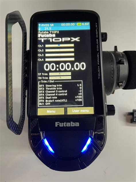 Futaba 10PX R C Tech Forums