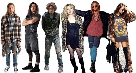 What Is Grunge Style And How It Lead Fashion Trend