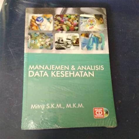 Jual Manajemen Dan Analisis Data Kesehatan Shopee Indonesia