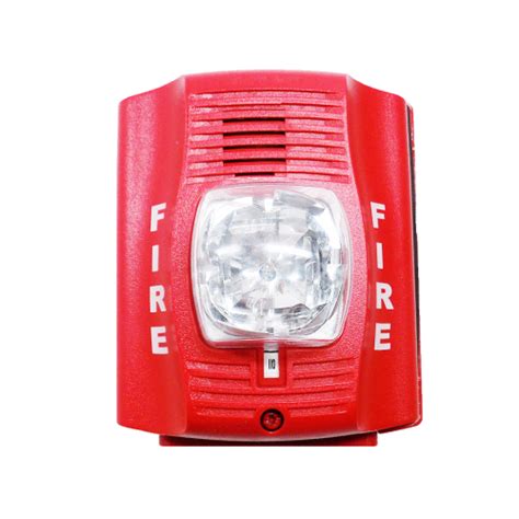 System Sensor P2rhk 120 Outdoor 120v Selectable Output Horn Strobe