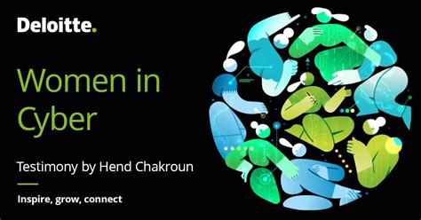 Cyberrisk Womenincyber Deloittelu Cybersecurity Deloitte