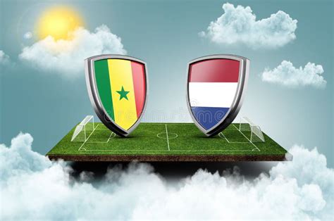 Senegal Soccer Logo Stock Illustrations 318 Senegal Soccer Logo Stock