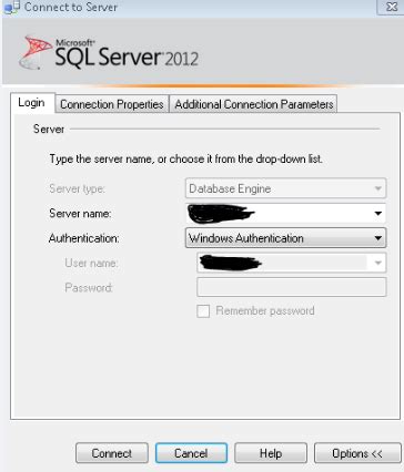 Sql Server Cannot Connect In SSMS With Windows Authentication Database Administrators Stack