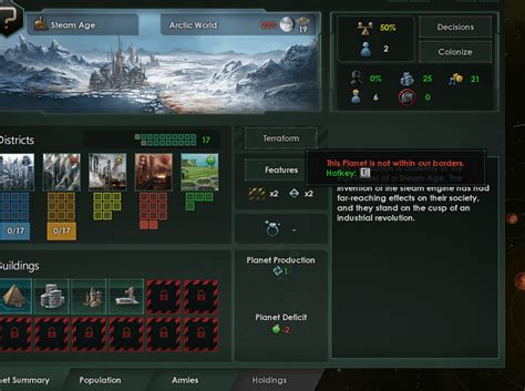 We Should Be Able To Terraform A Planet With A Pre Ftl Civ On It R Stellaris