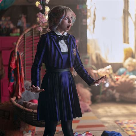Dit Is De Complete Cast Van Wednesday Seizoen 2 Op Netflix