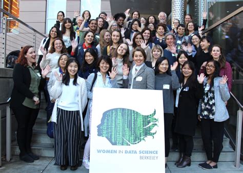 Research It And Partners Host Women In Data Science Berkeley Conference