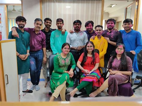 coder edge technologies celebrated ganpati festival coder edge